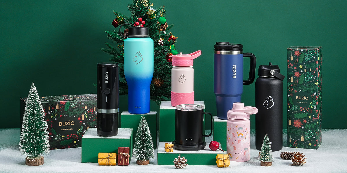 Buzio Gift Guide – Buzio Bottle